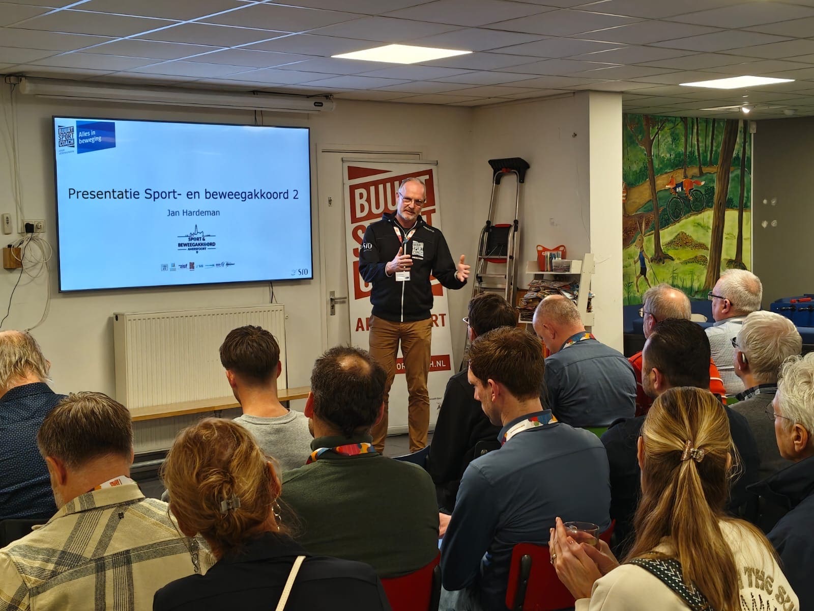 Terugblik Kenniscafé Lokale Subsidies - Buurtsportcoach