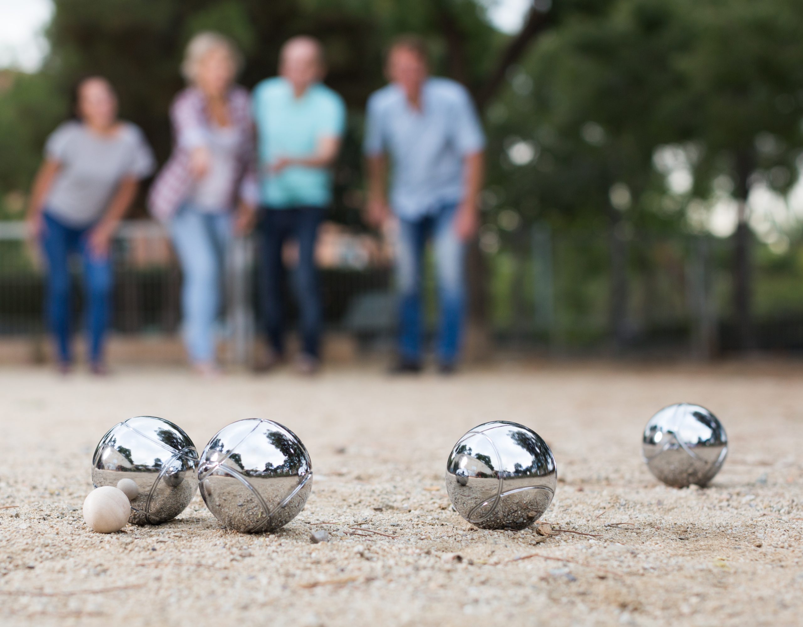 Boules & Bites - Buurtsportcoach