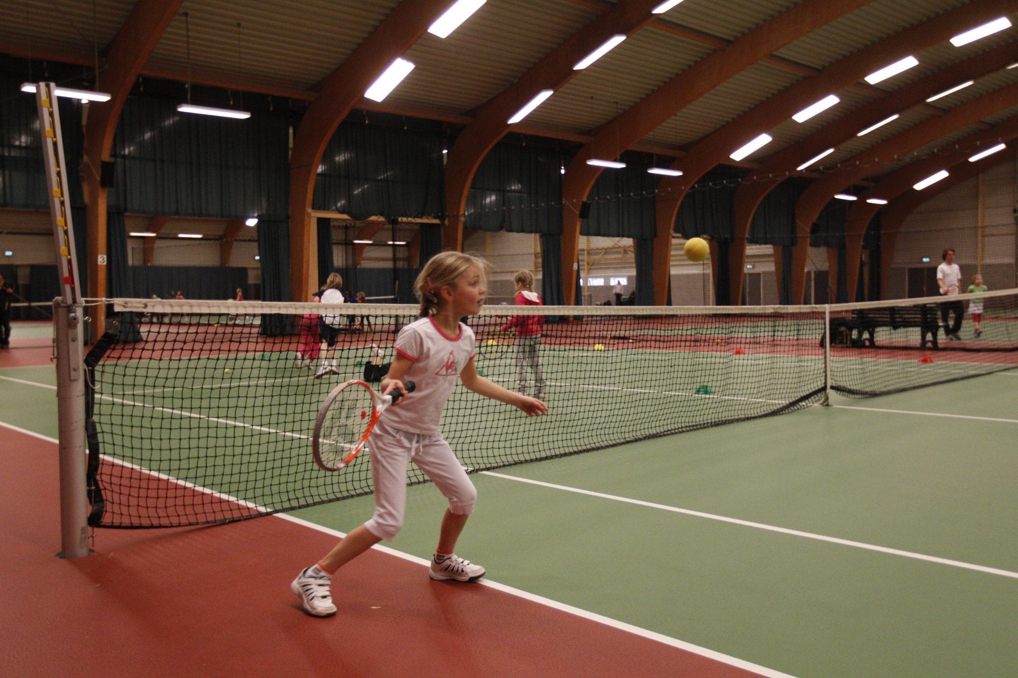 Huisregels Kennemer Sportcenter - Sporthal Kennemer Sportcenter