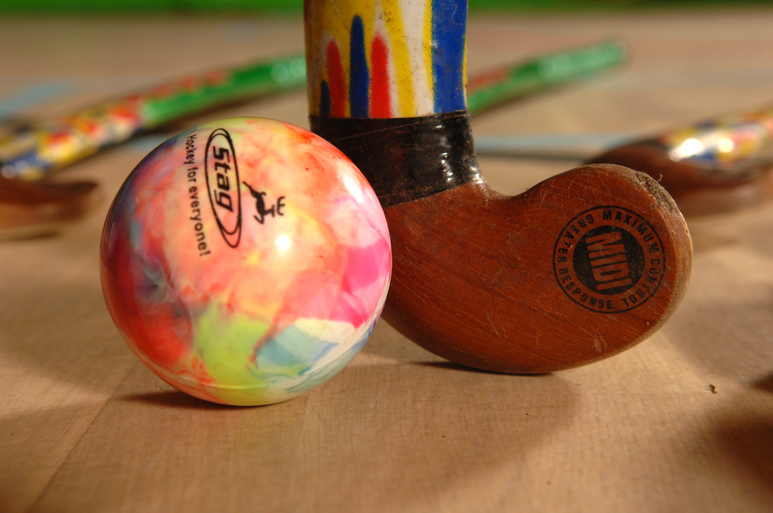 Blaashal Saxenburg - Sporthal Kennemer Sportcenter