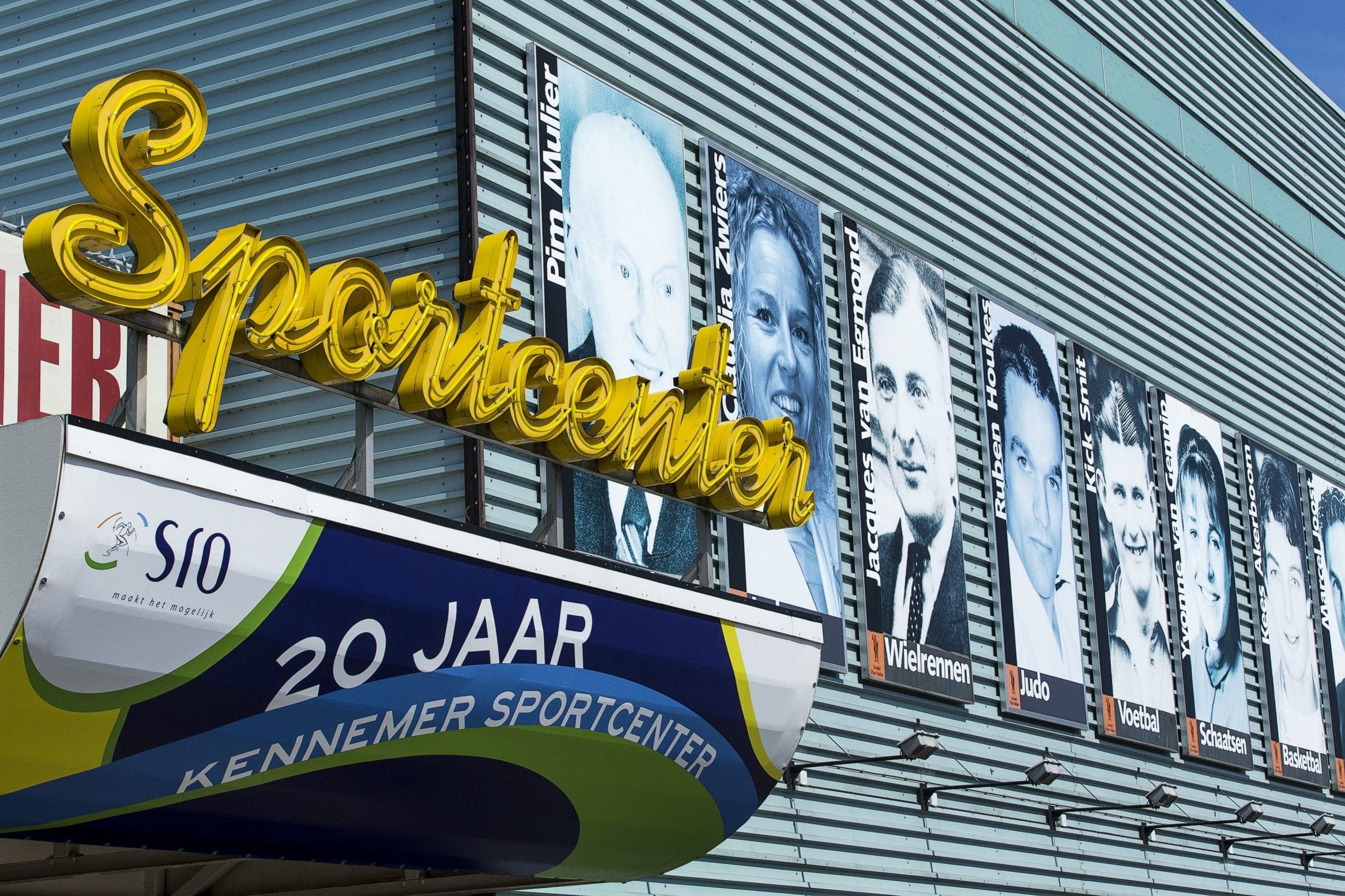 Kennemer Sportcenter verduurzaamd - SRO