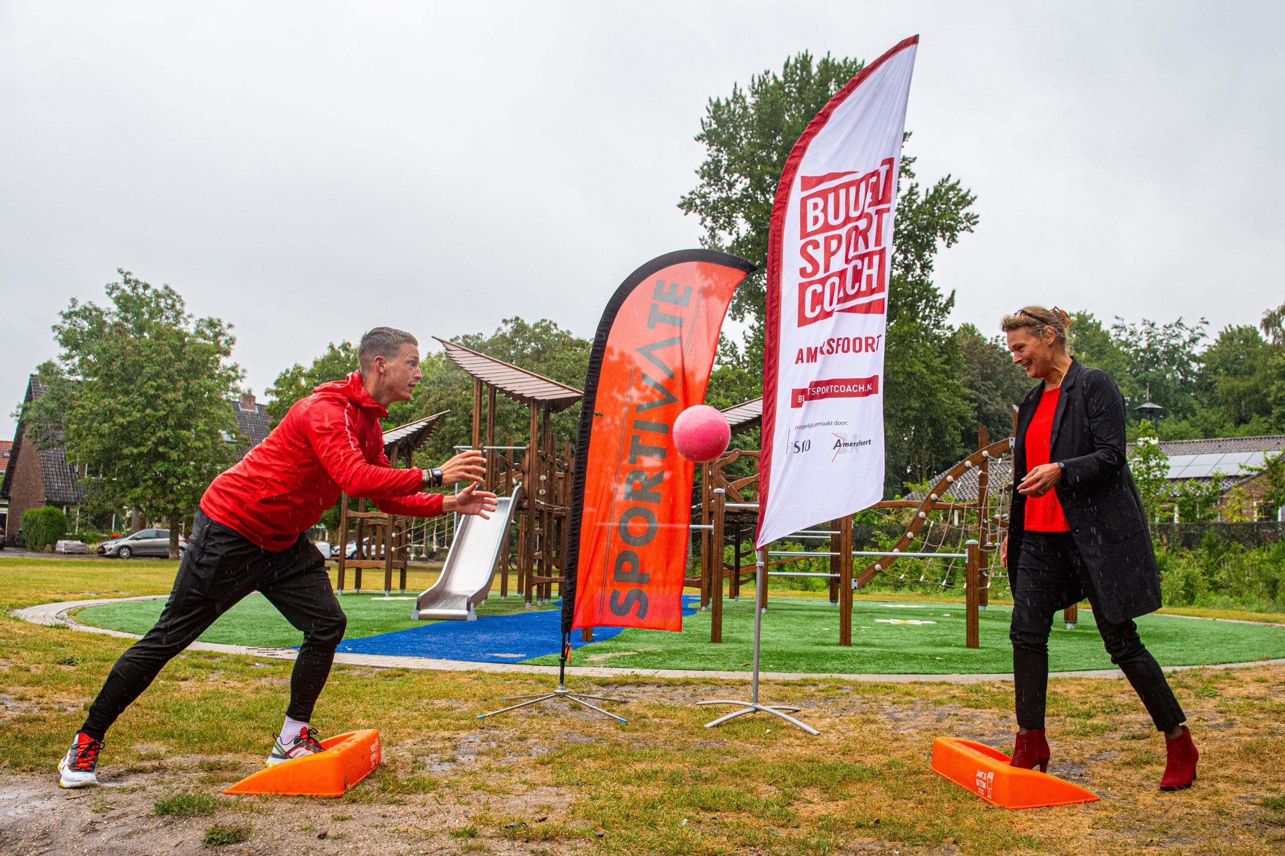 Samenspel voor Speelstad Amersfoort - SRO