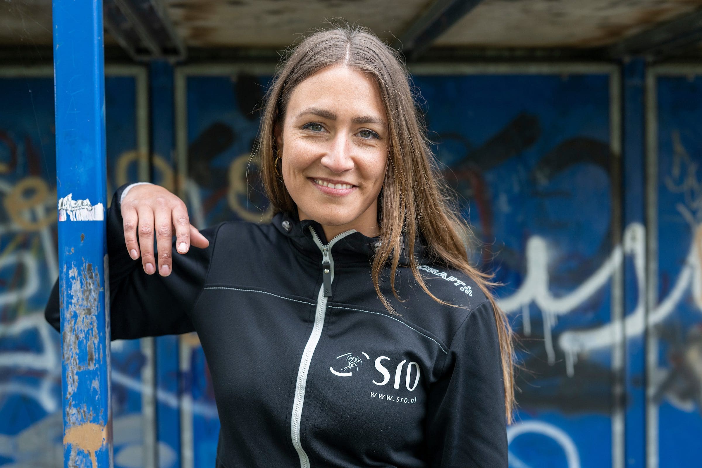 Jorit - buurtsportcoach - SRO