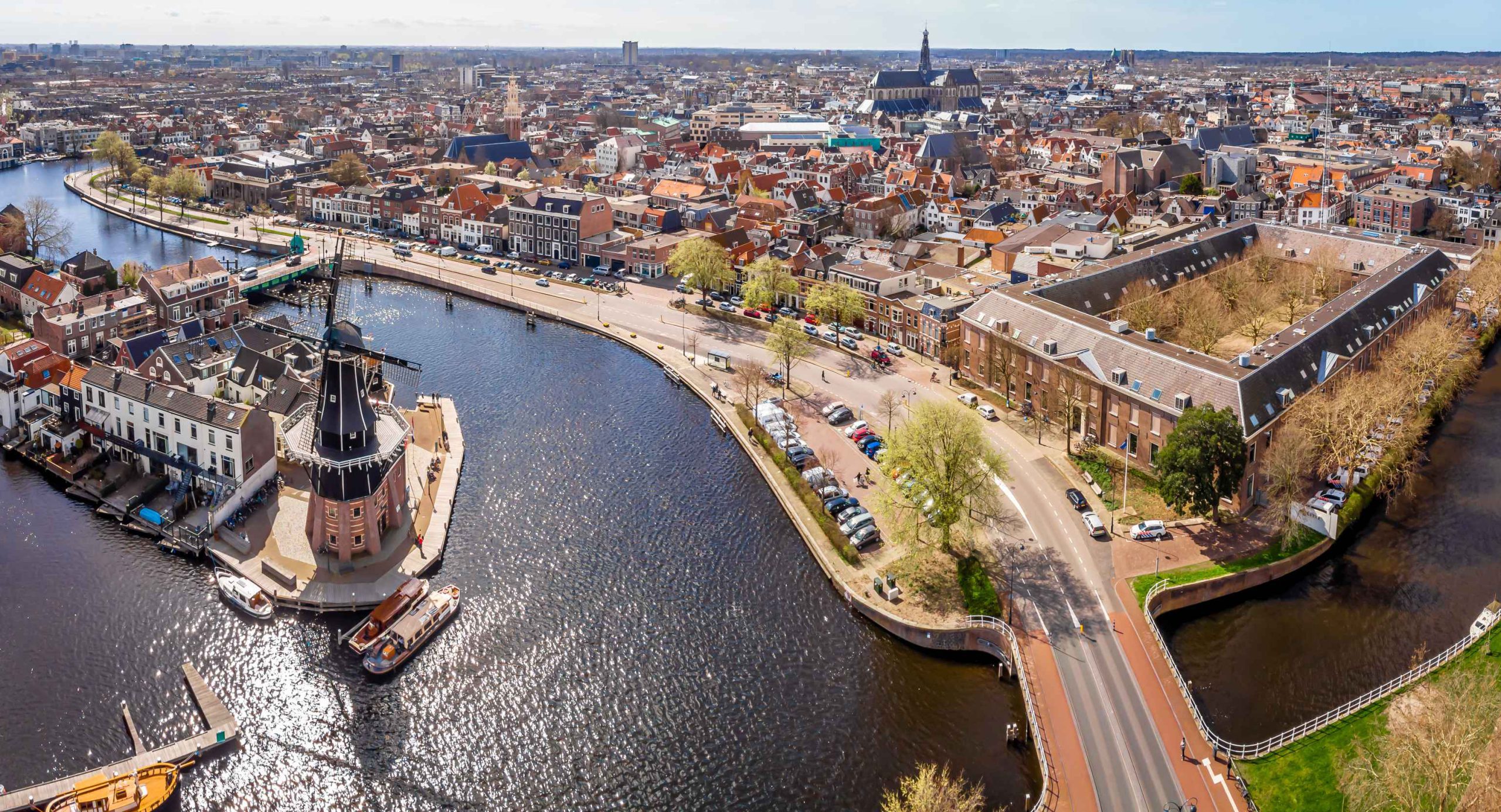 Huurdersonderhoud van gemeentelijke panden in Haarlem en Zandvoort - SRO