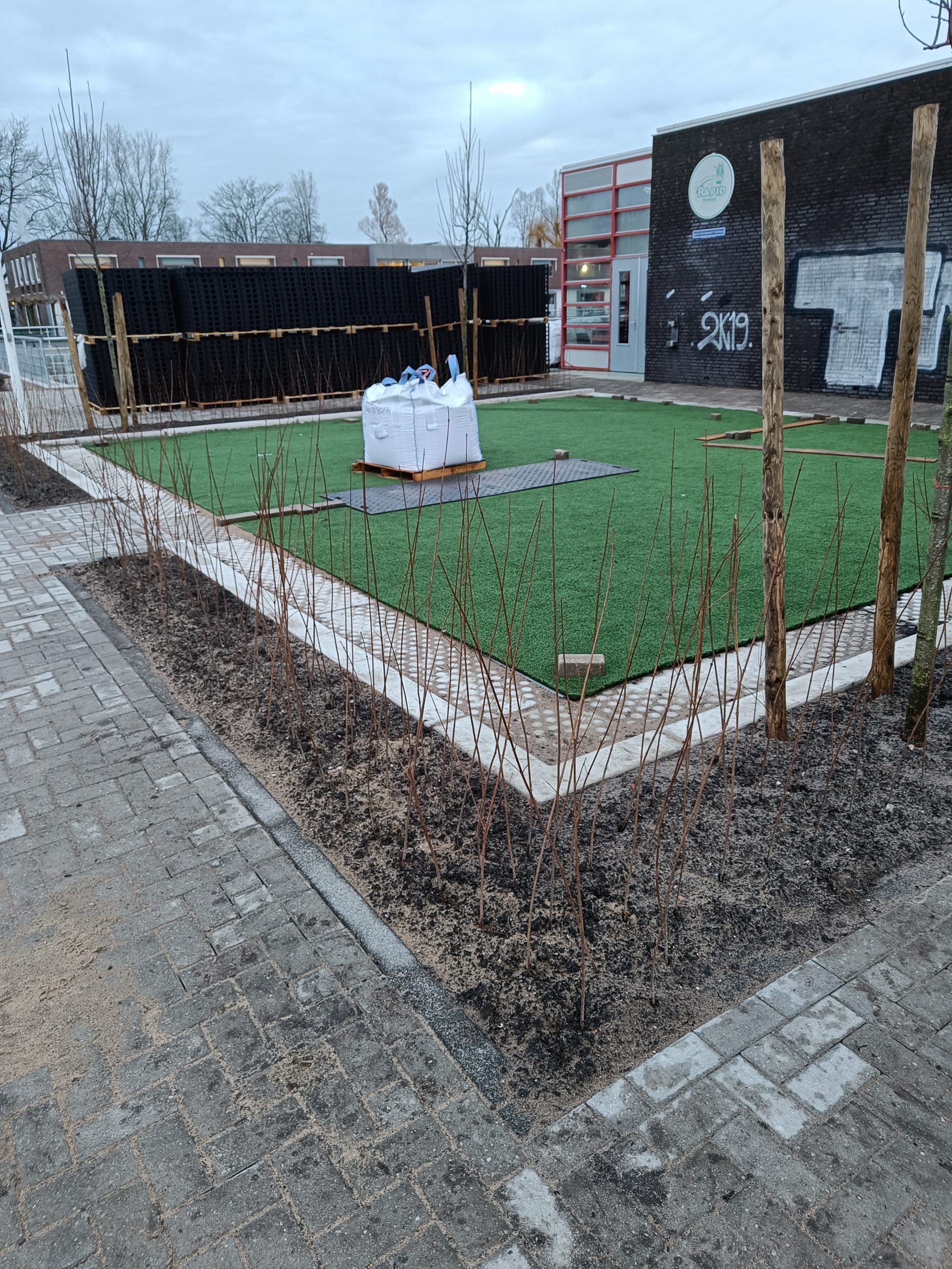 Planning aanbesteding Scale up bekend! - SRO